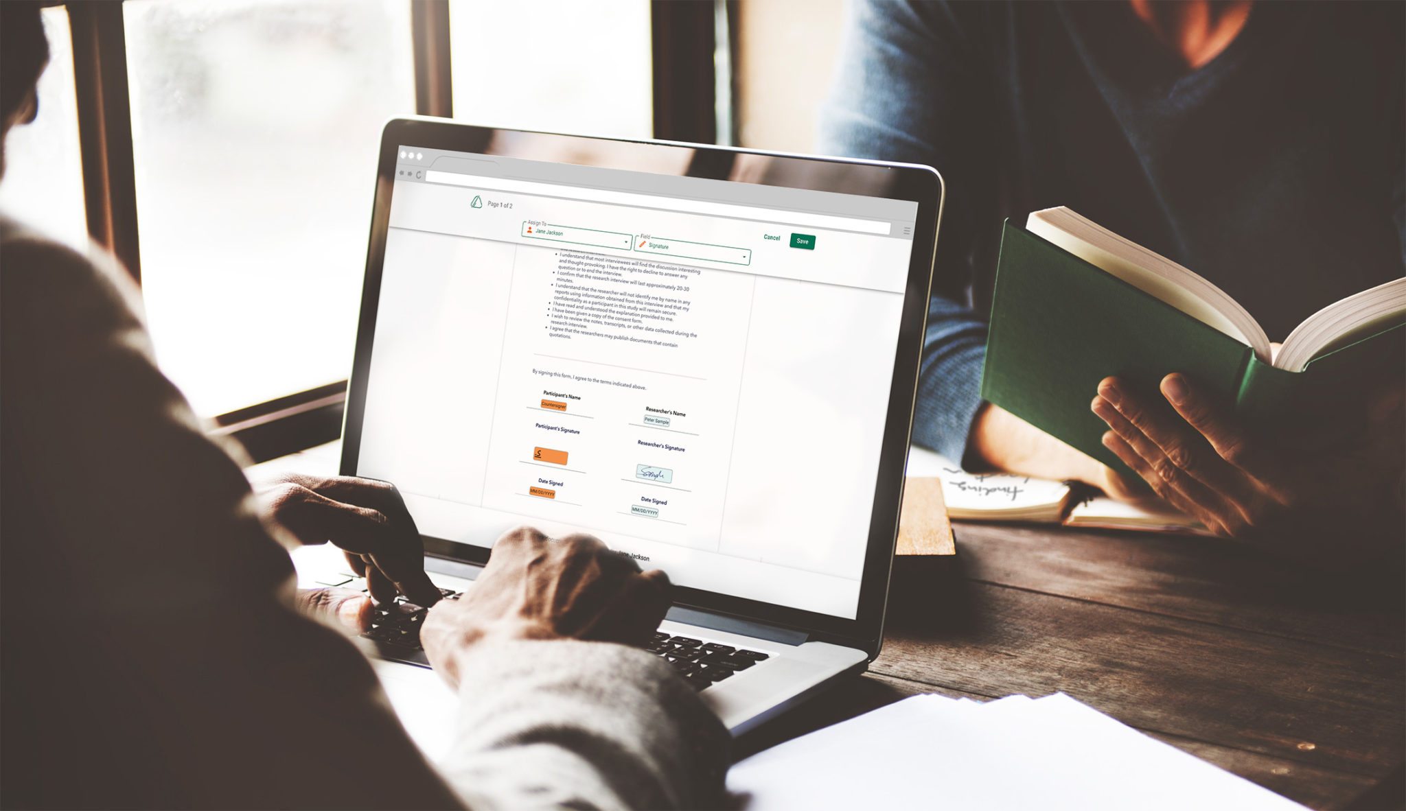 Countersign: An ideal solution for modern work habits of lawyers ...