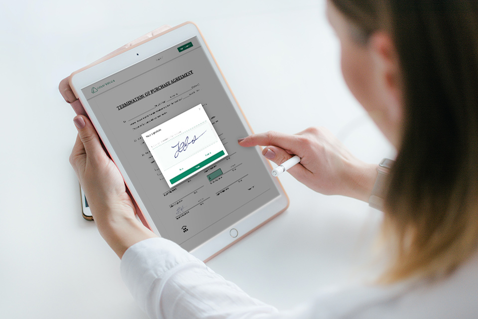 Ways to create an electronic signature | Countersign