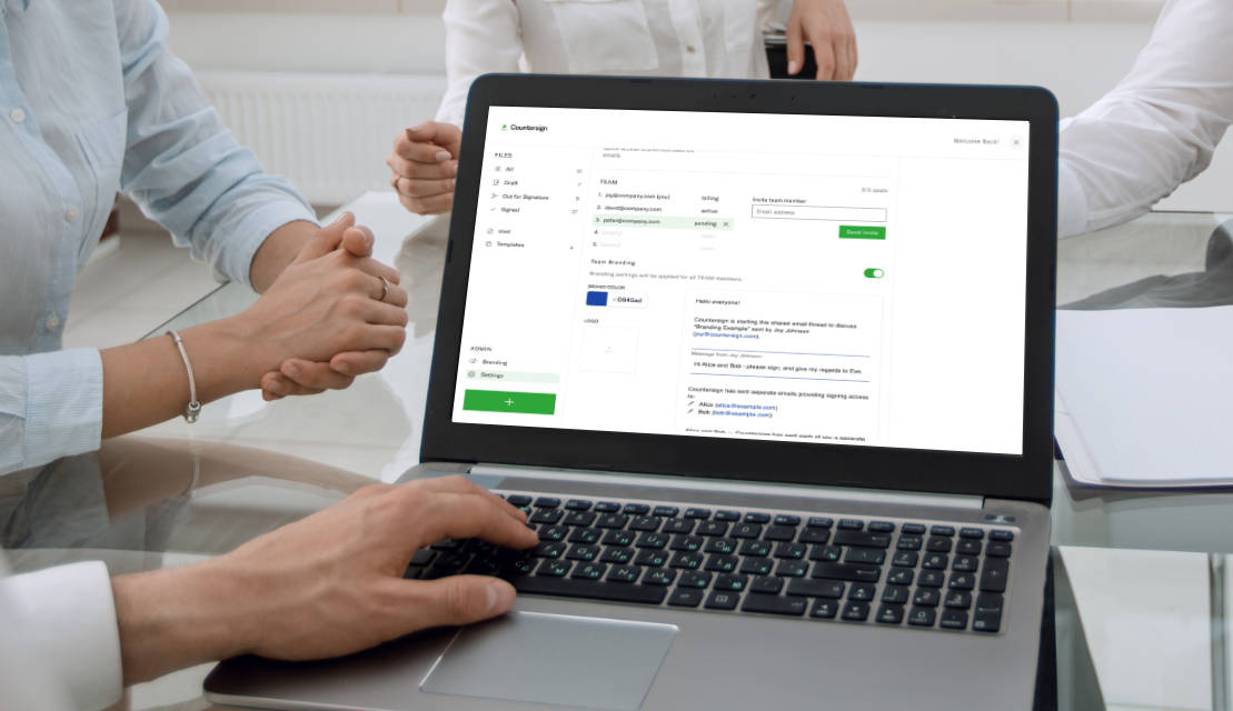 How to Use Countersign Teams | Countersign
